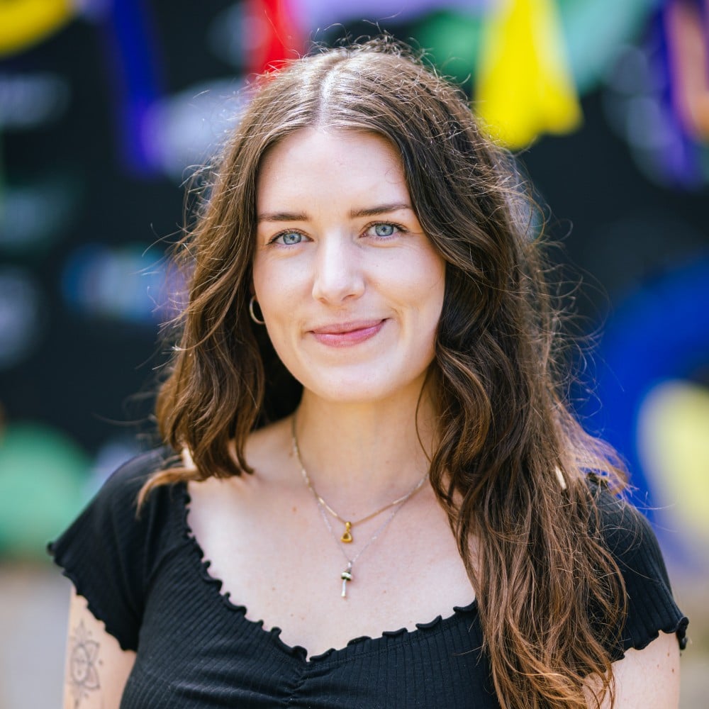 Magda Petford | Black Mountains College
